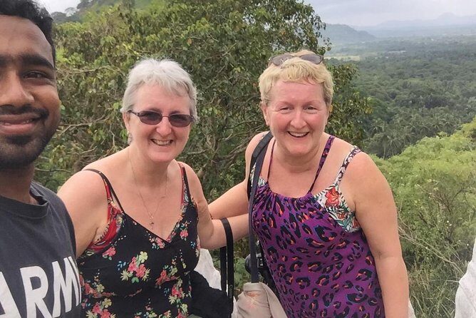 Half-Day Kandy City Tour by Tuk Tuk - Possible Drawback