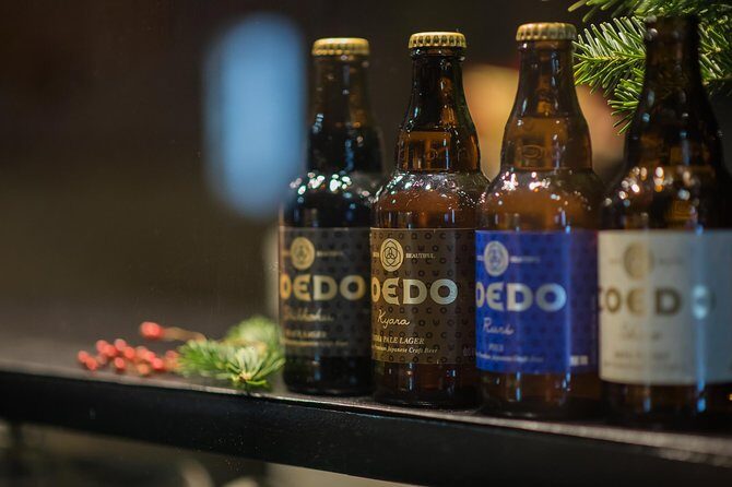 Half-day Kawagoe Walking Tour - Expectation vs. Reality: What’s Included and What’s Not