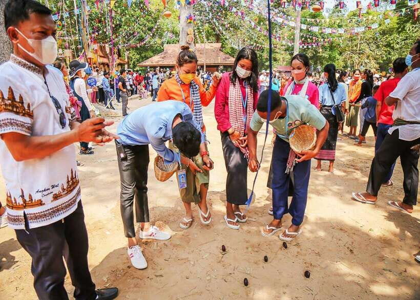 Half Day Khmer New Year Tour by Tuk Tuk On 13-14-15-16-April - Practical Details and Tips for Travelers