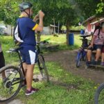 Half day Koh Klang culture cycling - The Experience at a Glance