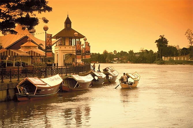 Half-Day Kuching City Tour - An In-Depth Look at the Experience