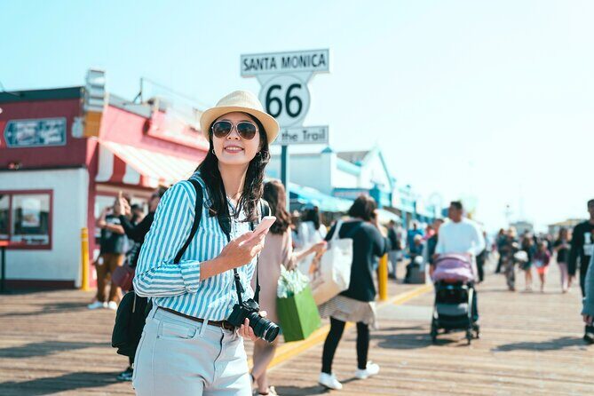 Half Day LA Tour: Hollywood, Beverly Hills & Santa Monica - What the Tour Includes and What to Consider