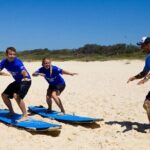 Half Day Learn to Surf Tour From Byron - Details That Matter: Transport, Group Size, and Price