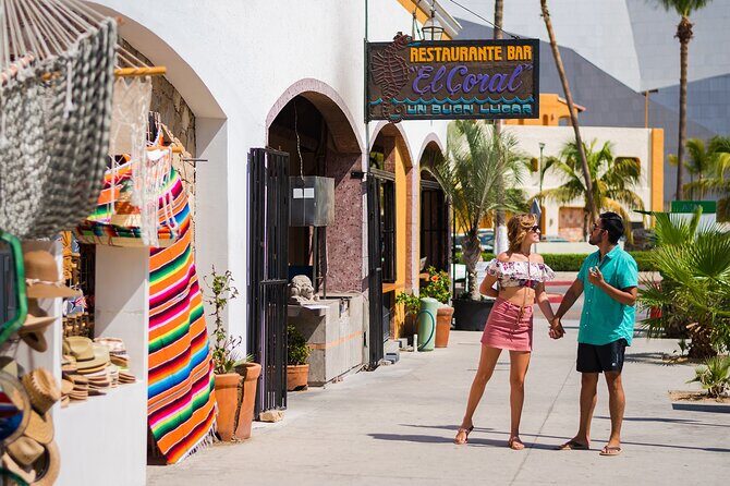 Half Day - Los Cabos City Tour with visit to the Arch - Whats Included and What to Keep in Mind