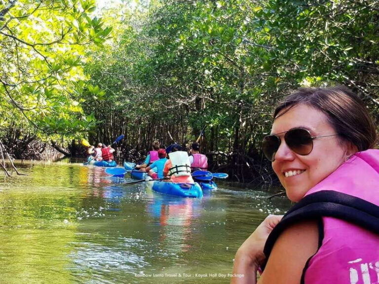 Half Day Mangrove Forest (Morning or Afternoon) - The Practical Aspects: Value, Comfort, and Booking