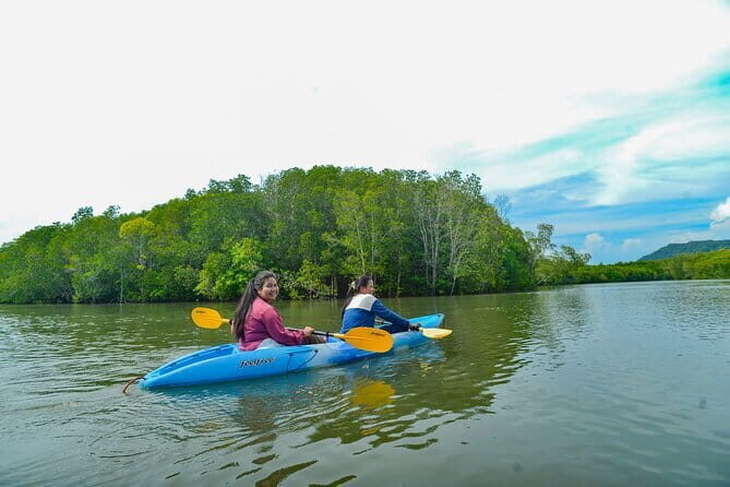 Half Day Mangrove Kayaking Adventure Tour From Koh Lanta - Practical Details