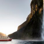 Half-Day Milford Helicopter Flight and Cruise from Queenstown - Key Points