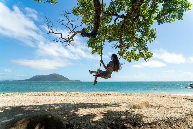 Half Day Morning Adventure - Fitzroy Island Return Ferry Included - The Itinerary in Detail