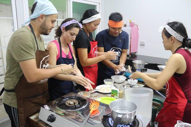 Half Day Morning Cooking Class with Market Tour in Chiang Mai - The Food: A Symphony of Flavors