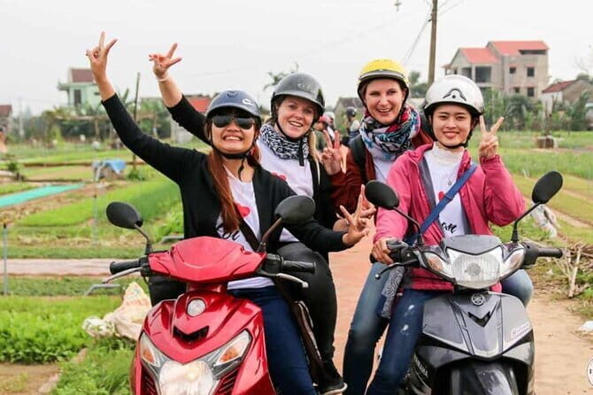 Half Day Motorbike Tour Hue Countryside and Cooking Experience - Exploring the Itinerary in Detail