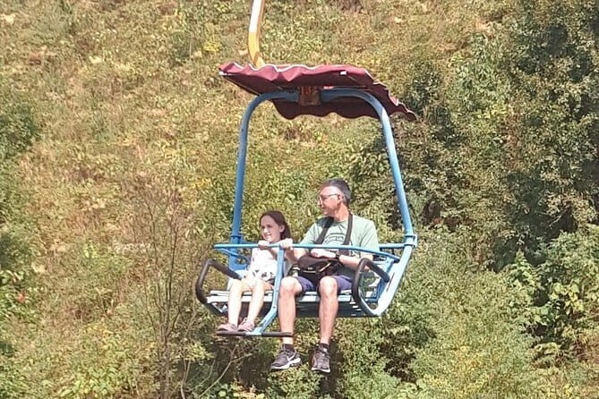 Half-Day Mutianyu Great Wall Tour with the Chairlift up and Toboggan down - The Itinerary Deep Dive