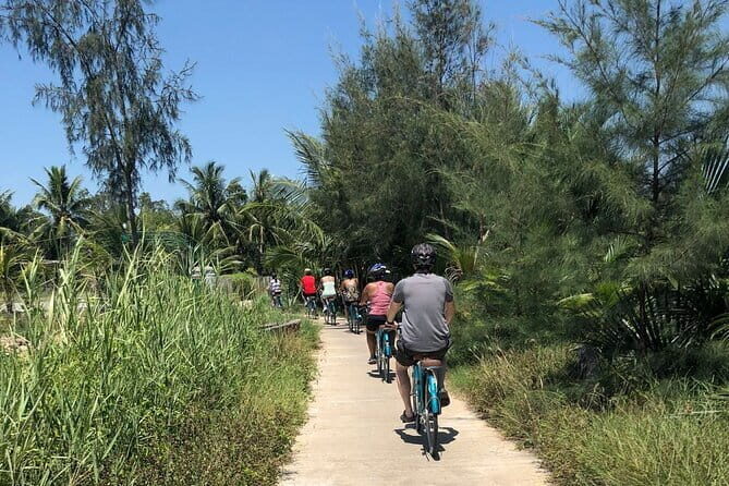 Half-Day My Son Sanctuary Bike Tour from Hoi An - An In-Depth Look at What You Can Expect