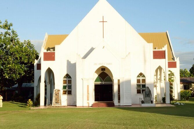 Half Day Nadi "Historical and Cultural Tour" with Village,Temple,Gardens&Markets - Key Points
