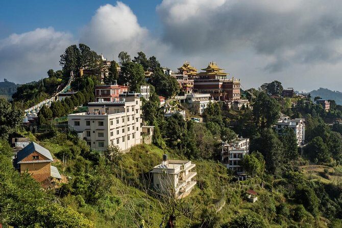 Half Day Namobuddha Monastery Hiking Tour - The Natural Beauty