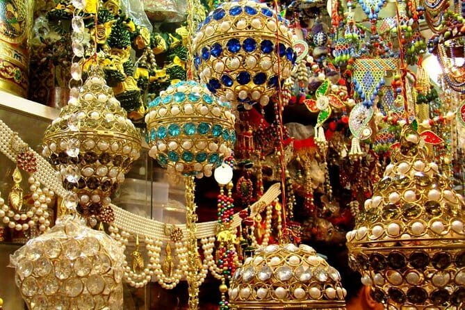 Half-Day Old Delhi City Tour - private and exklusive planned - Chandni Chowk and Its Fragrant Air