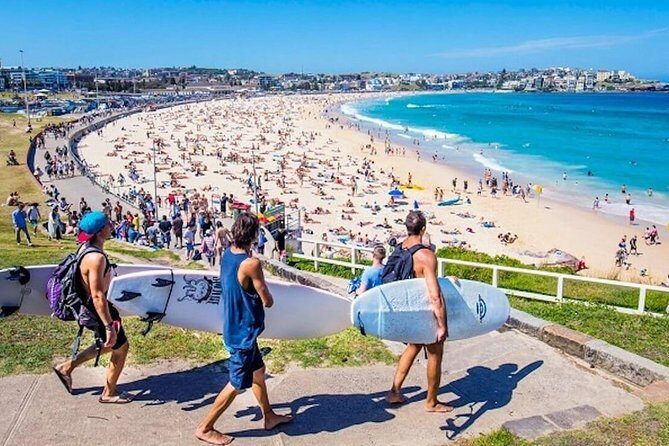 Half-Day or Full-Day Private Guide Hire From Sydney - Exploring the Itinerary: What Can You Expect?