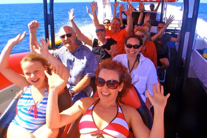 Half Day Outer Reef Snorkelling Tour from Port Douglas - The Experience from Reviews