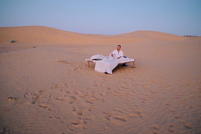 Half Day Overnight Desert Tour sleeping under the star in open sky - Authenticity, Value, and Tips for Travelers