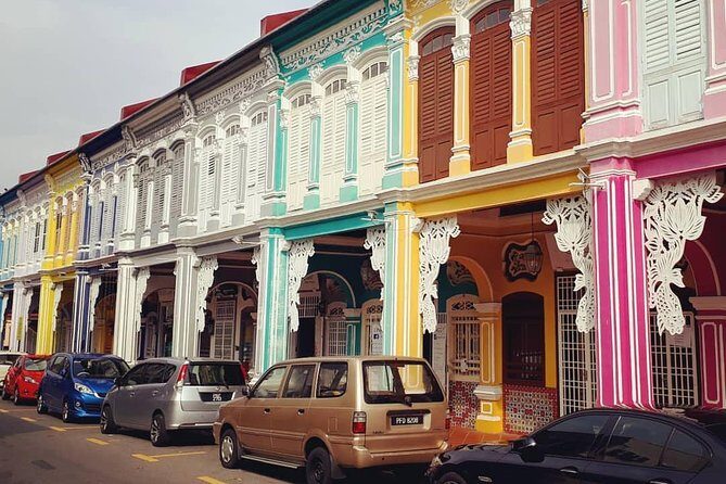 Half Day Penang Island Tour 5 hours - The Coffee and Pewter Stop