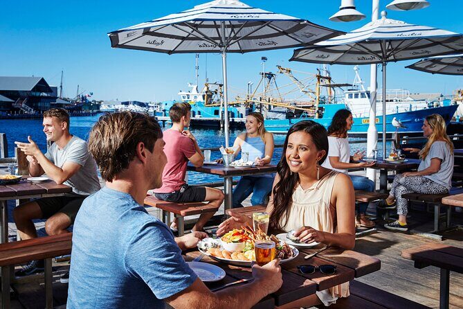 Half-Day Perth Mint Live Gold Pour & Historic Fremantle Tour - Transportation and Group Size: Ensuring Comfort and Personal Attention