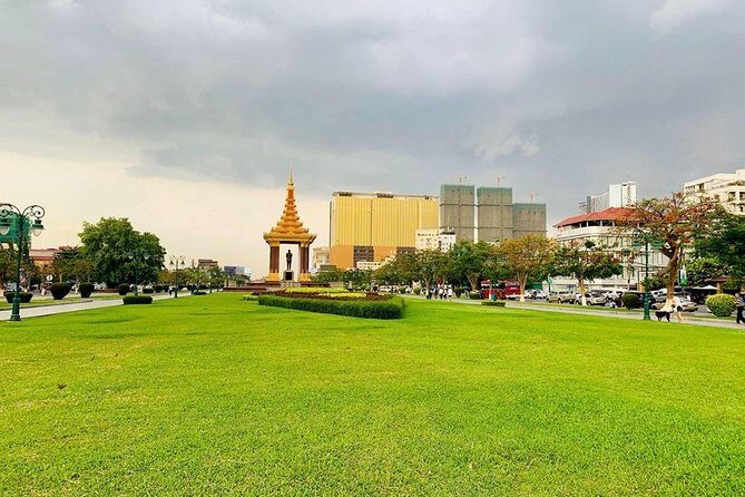 Half-Day Phnom Penh City Tours - What Travelers Say
