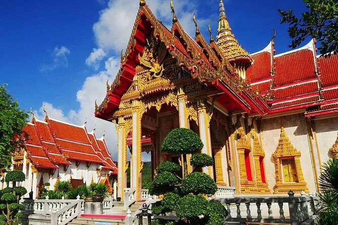 Half Day Phuket City tour + Hotel Pick Up and Drop Off - What to Expect from Your Phuket City Tour