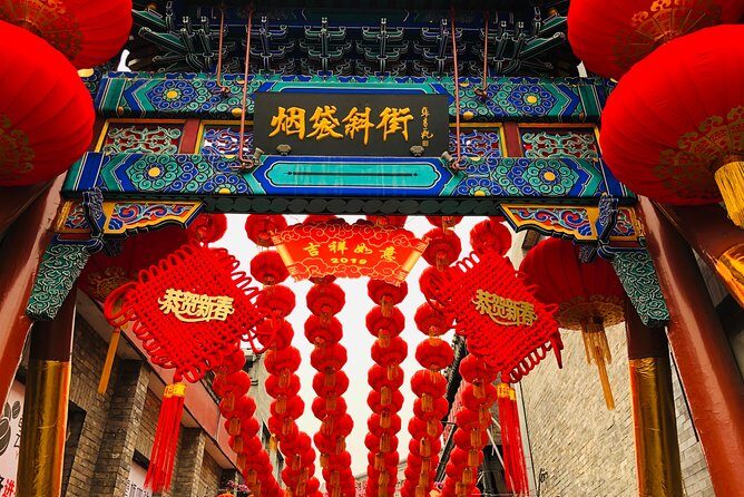 Half-Day Private Beijing Hutong Walking Tour with Dim Sum - A Walk Through Old Beijing and Hidden Corners