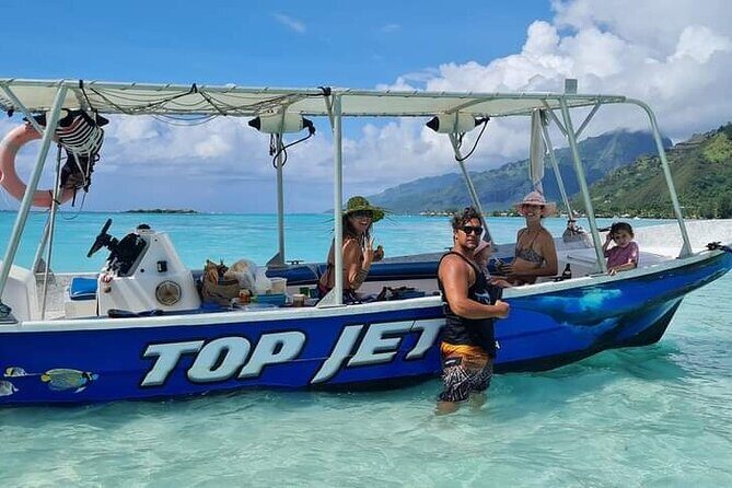Half Day Private Boat Snorkeling Excursion Moorea - Who Will Enjoy This Tour?