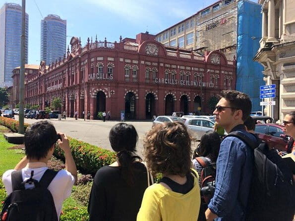 Half Day Private Custom Colombo City Tour From Negombo - The Itinerary in Detail