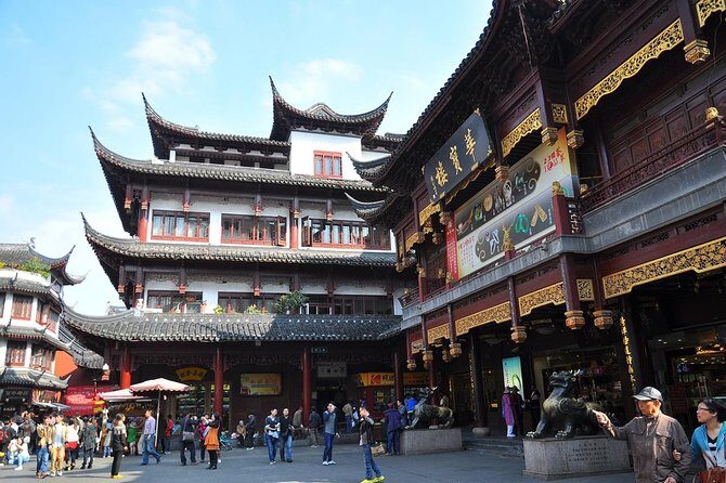Half-Day Private Customized Shanghai Shore Excursion of City Highlights - What Makes This Tour Stand Out?