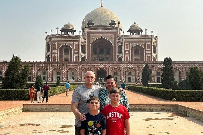 Half Day Private Delhi City Tour With Entrance Fees - Practical Aspects and What You Can Expect