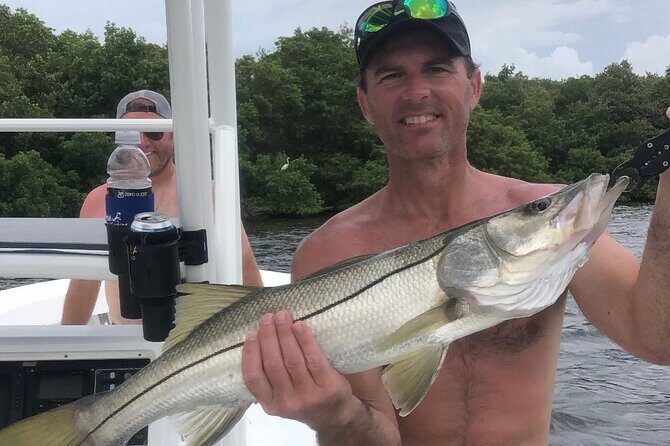 Half-Day Private Fishing Experience in Tampa Bay - Analyzing Its Value