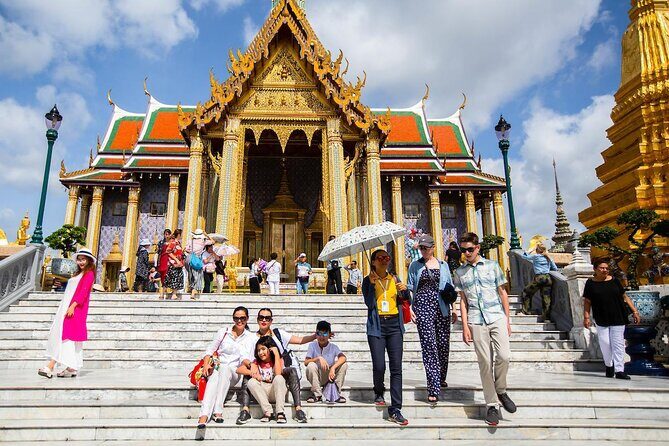 Half Day Private-Grand Palace and Temples of Bangkok Guided Tour - An In-Depth Look at the Tour Experience
