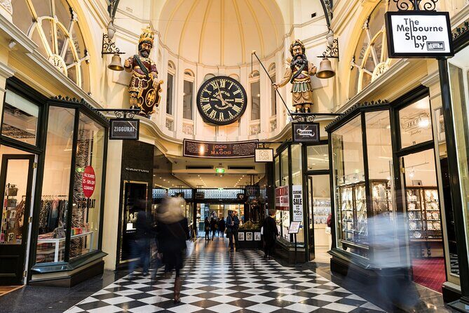 Half-Day Private Guided Introduction Tour in Melbourne - In-Depth Breakdown of the Itinerary