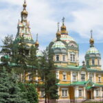 Half Day Private Guided Tour in Almaty - Detailed Breakdown of the Itinerary