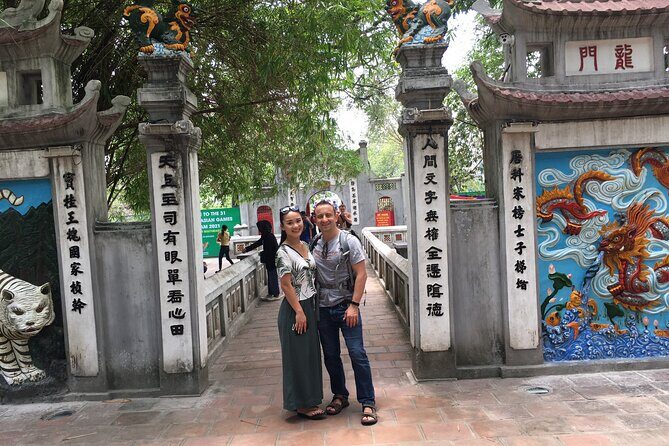 Half-Day Private Guided Tour of Hanoi-Asian Promise - Exploring the Itinerary in Detail