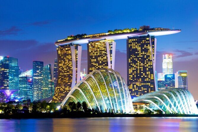 Half Day Private Guided Tour through Singapore's Iconic Landmarks - Who Is This Tour Best For?