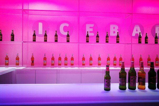 Half-Day Private Harbin Beer Museum and Brewery Tour - What You’ll Experience in Detail