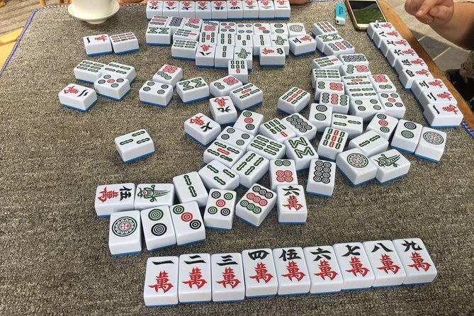 Half-day Private Mahjong course in Local Tea House - FAQ