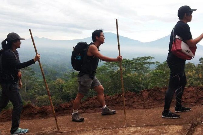 Half-day Private Menoreh Hill Trekking Tour from Borobudur - What’s Included and What’s Not