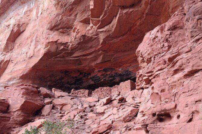 Half-Day Private Scenic Tour of Sedona - An In-Depth Look at the Sedona Scenic Tour