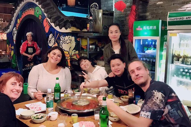 Half-Day Private Sichuan Hot-Pot Cooking Class with Local Spice Market Visit - The Practical Details