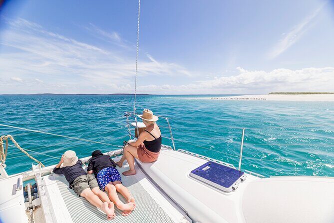 Half Day Private Skippered Charter Onboard K'gari Breeze - Practical Tips for a Memorable Day