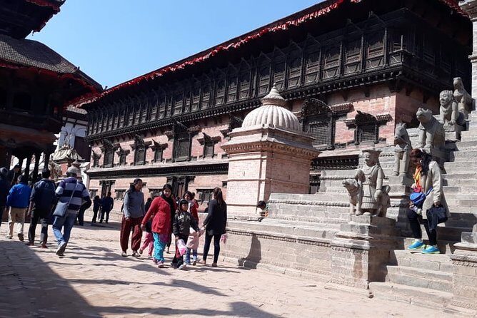 Half-Day Private Tour around Bhaktapur and Syambhunath Stupa - FAQ
