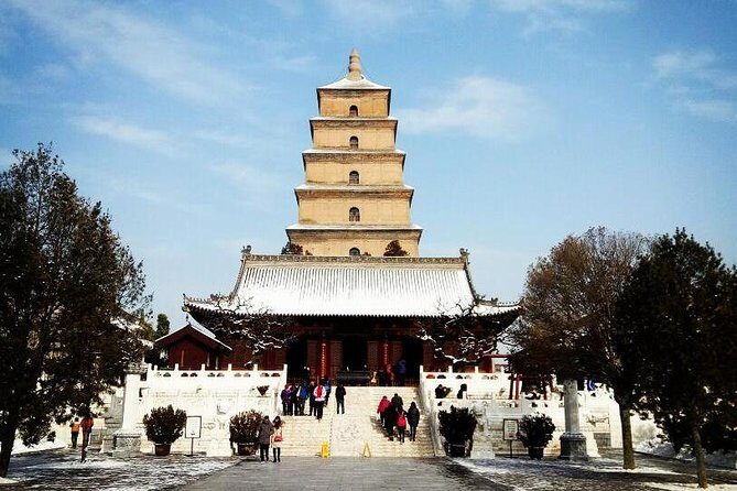 Half Day Private Tour of City Overview in Xi'an - What Travelers Say About This Tour