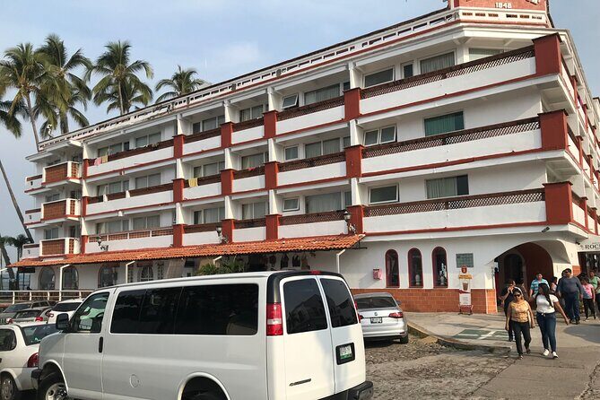 Half day Private tour of Puerto Vallarta with a Local Guide - Transportation and Comfort