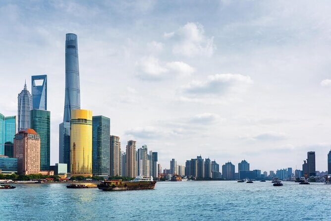 Half-Day Private Tour of Shanghai Bund with River Cruise or Tower View - Key Points