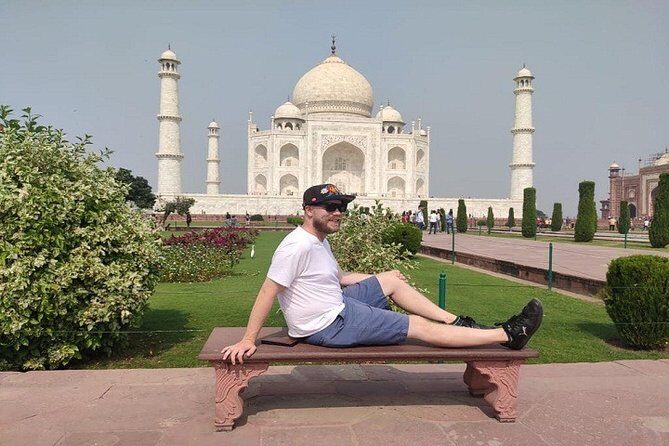 Half Day Private Tour of Taj Mahal & Agra Fort from Agra - FAQs