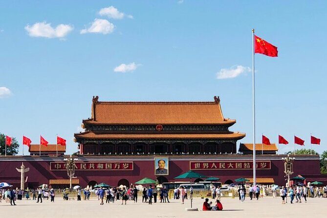 Half Day Private Tour of Tiananmen Square and Temple of Heaven - The Practical Side: What’s Included and What to Expect