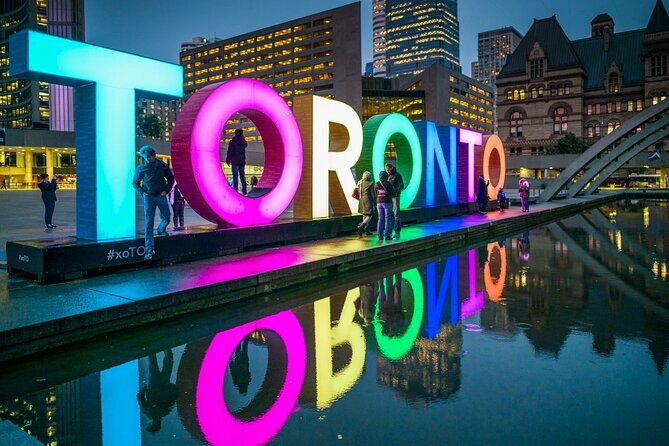 Half-Day Private Tour of Toronto with Pick Up - What’s Included and What’s Not